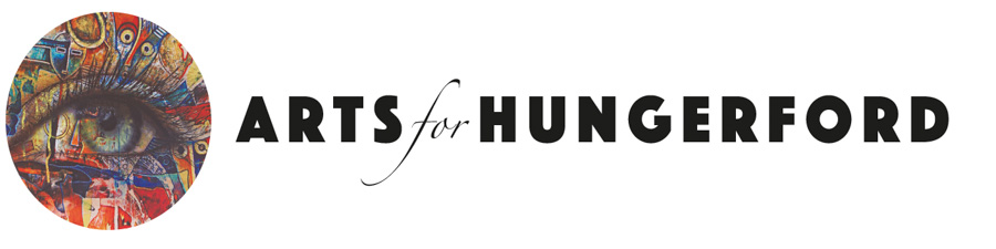 Arts for hungerford logo web head